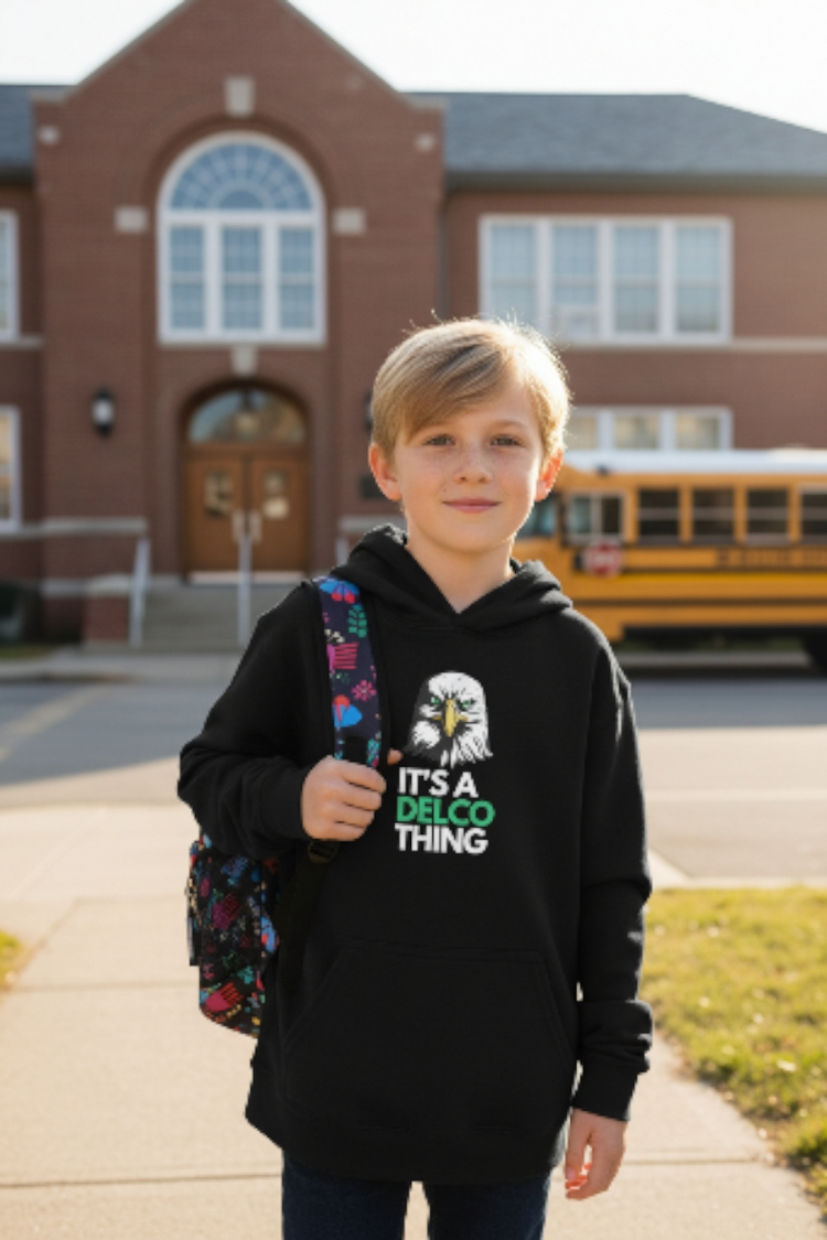 DelcoBrand™ – Delco Hoodies, Tees, Hats & Local Apparel for Delaware C ...