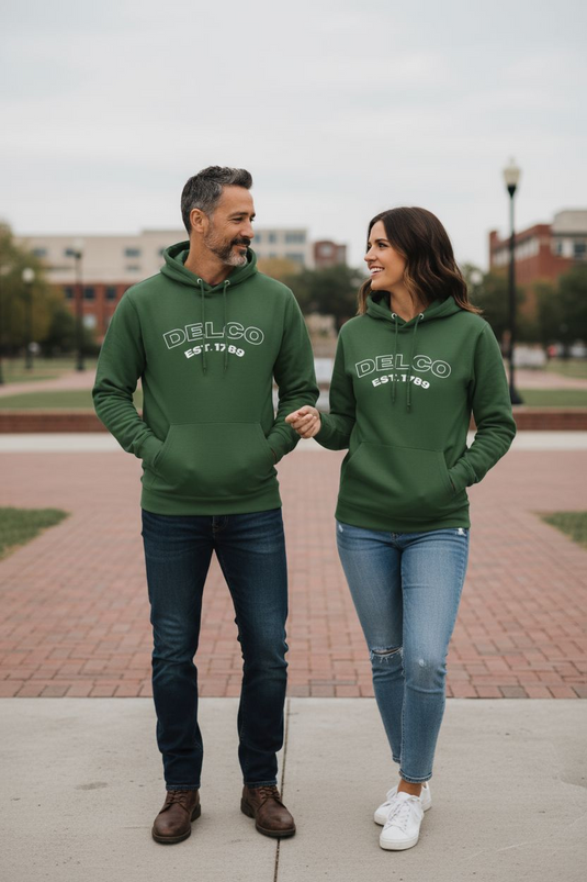 DelcoBrand™ – Delco Hoodies, Tees, Hats & Local Apparel for Delaware C ...