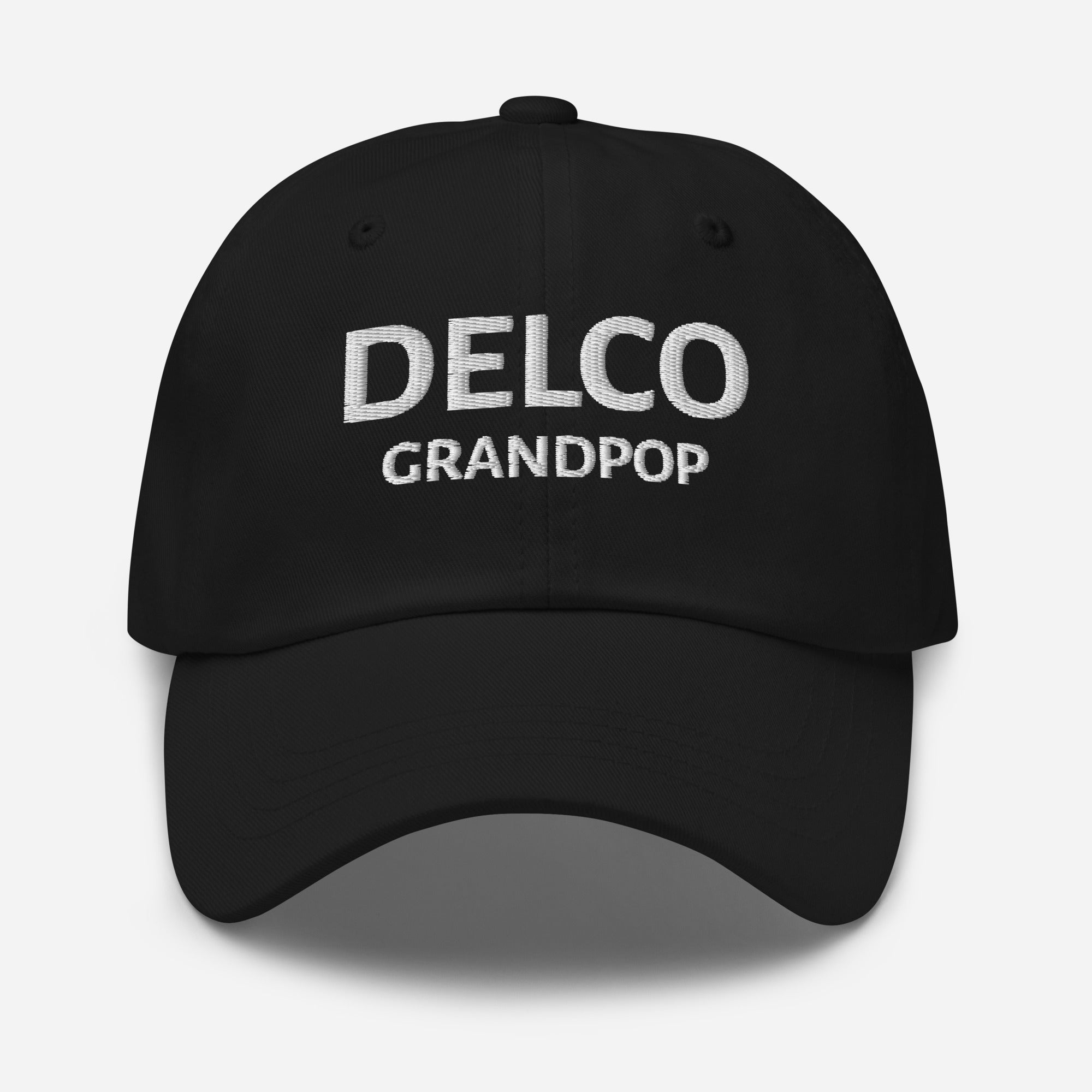 Delco Grandpop Hat – DELCO BRAND