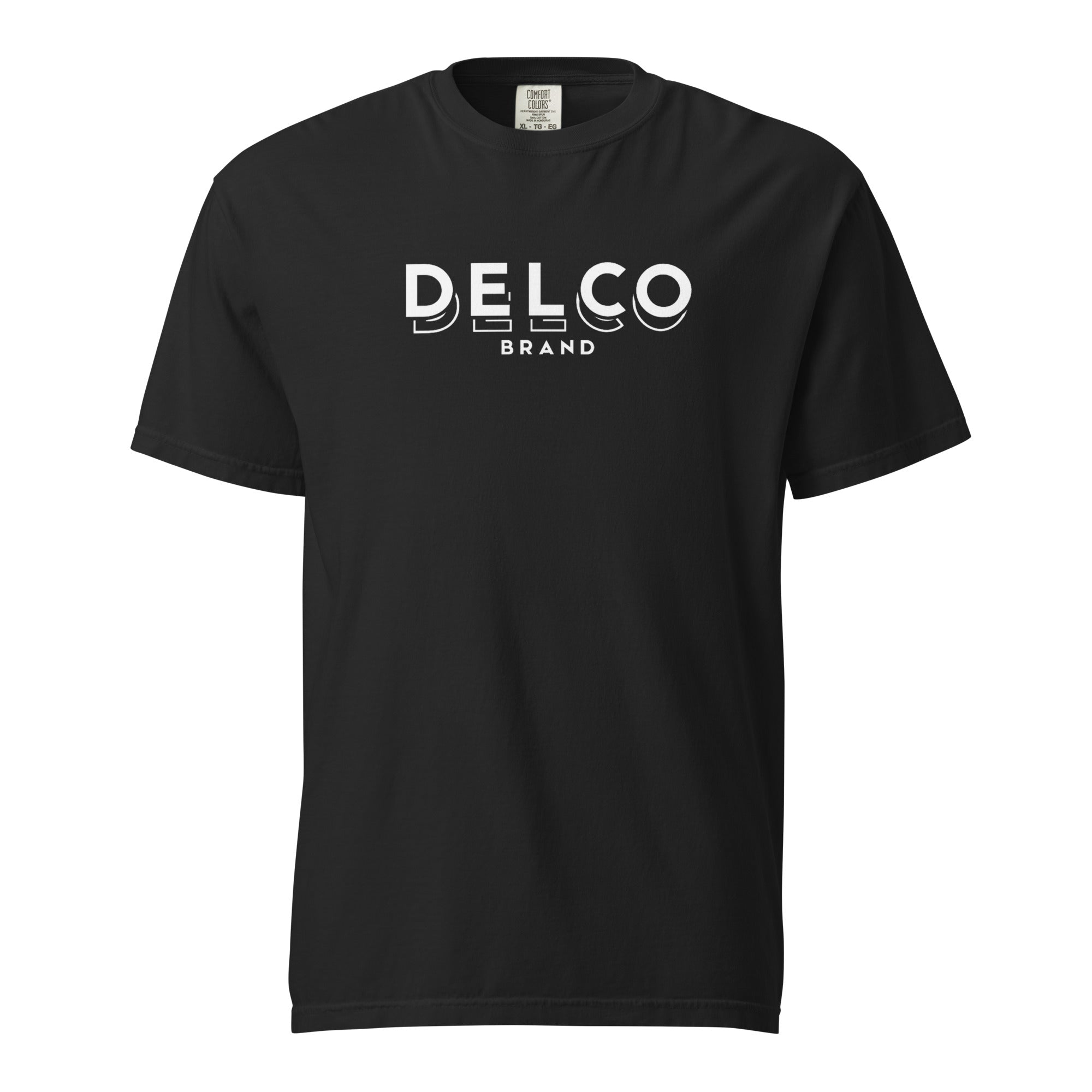 Downtown heavyweight t-shirt – DELCO BRAND